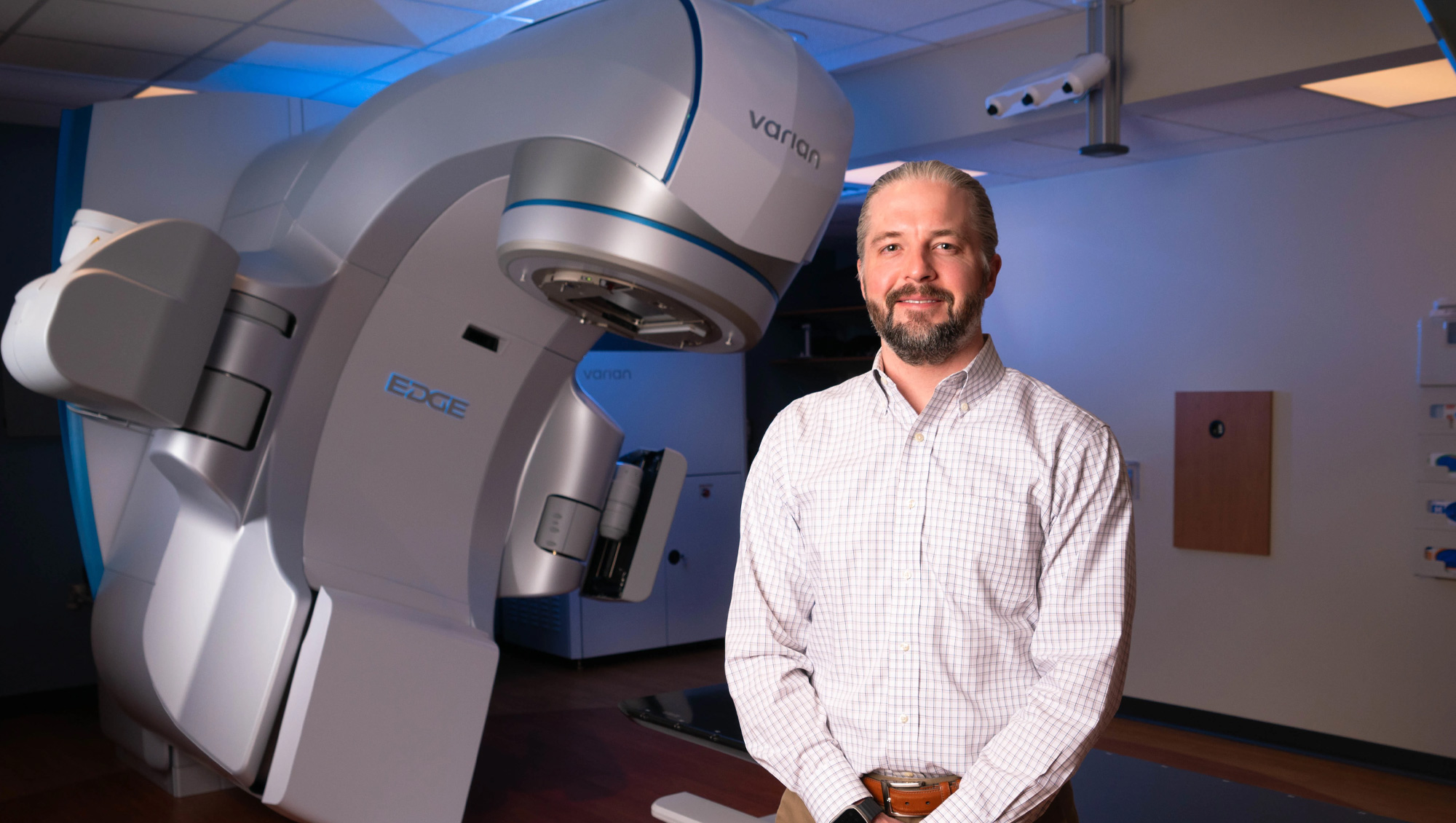Latest in Radiation Therapy Technology Arrives at Bozeman Health Cancer ...