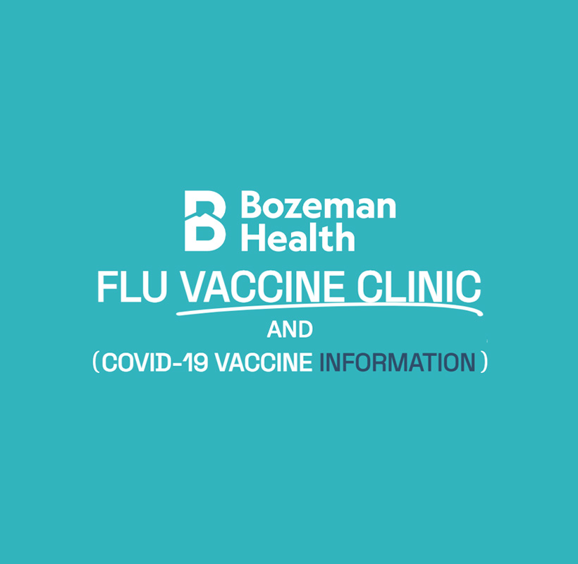 Flu Clinic 2025, Get Your Flu Shot in Bozeman | Bozeman Health