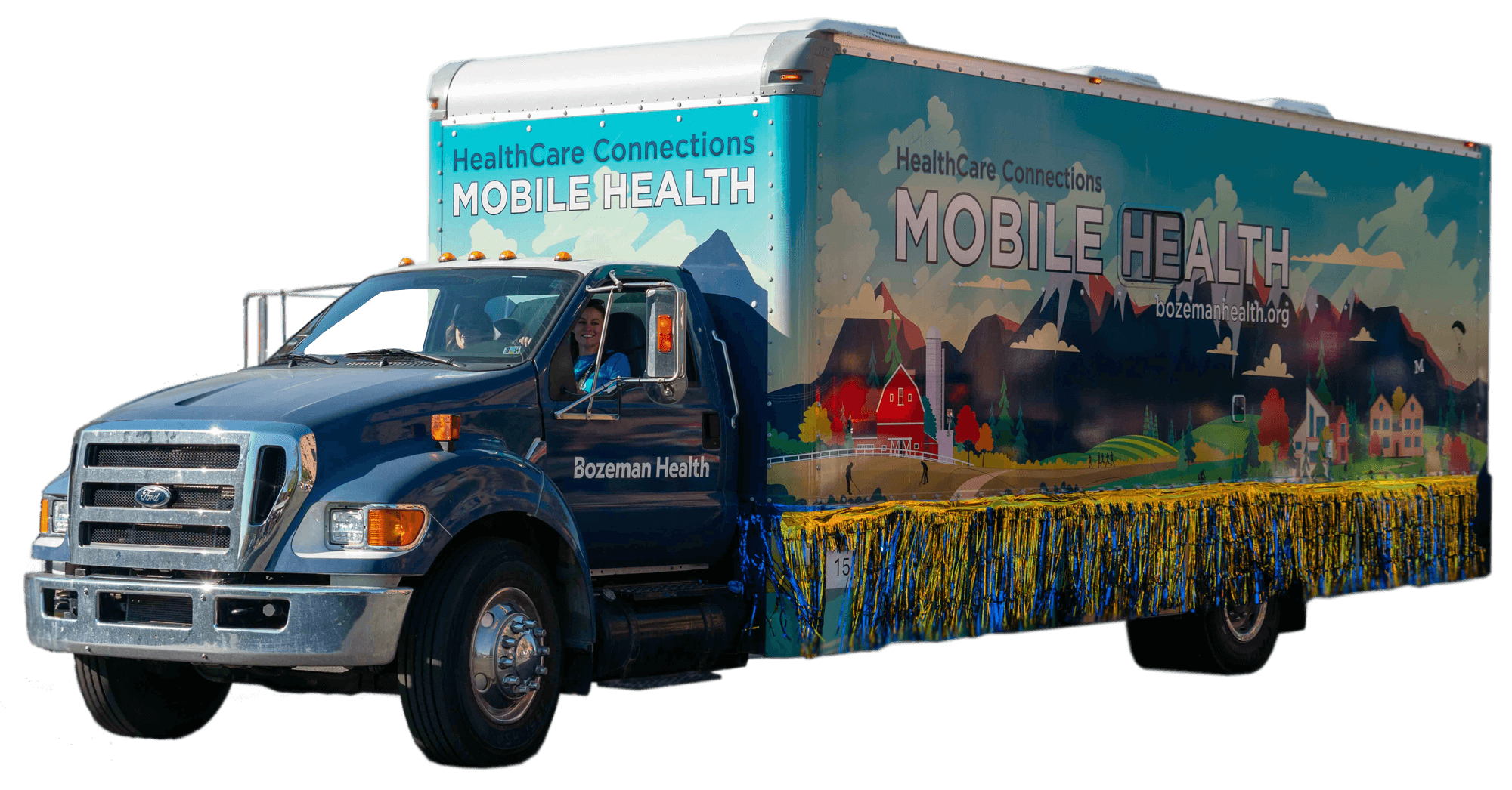 Bozeman Health Expands Access to Preventative Care with Mobile Health ...